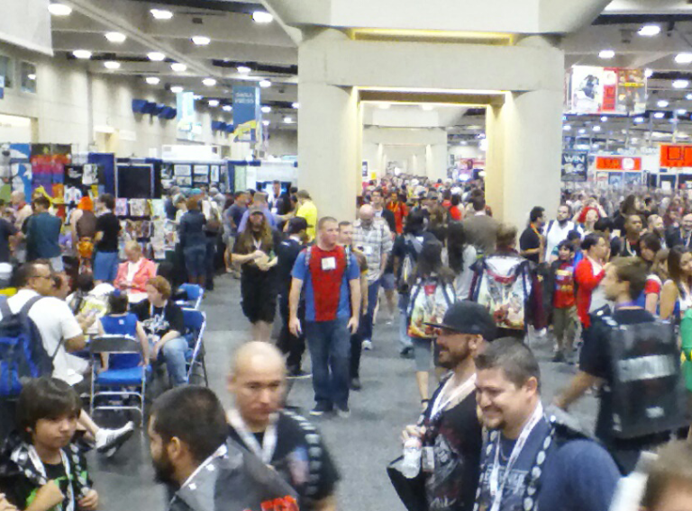 Jewish Comics Experience